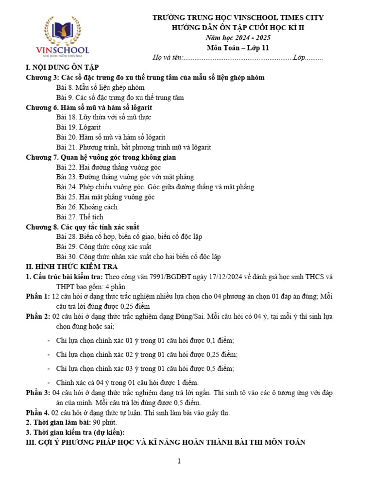 K11 Hdot Chkii HS | PDF