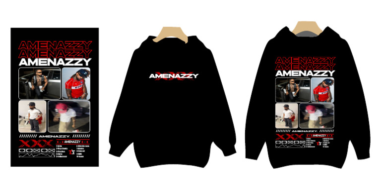 Canciones de Amenazzy: Lista Completa | PDF