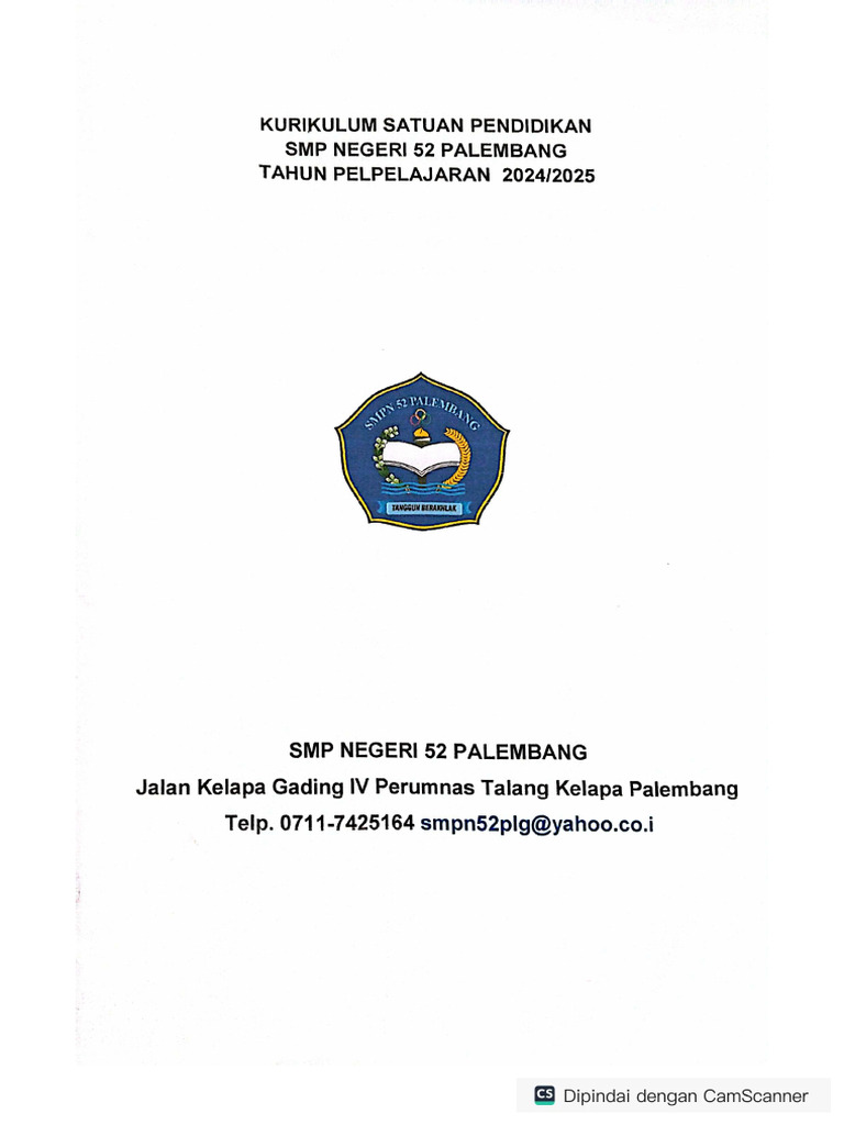 File Lembar Pengesahan Kosp | PDF