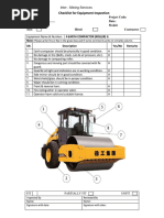Troxler Test Procedure and Storage Guide | PDF | Physical Sciences