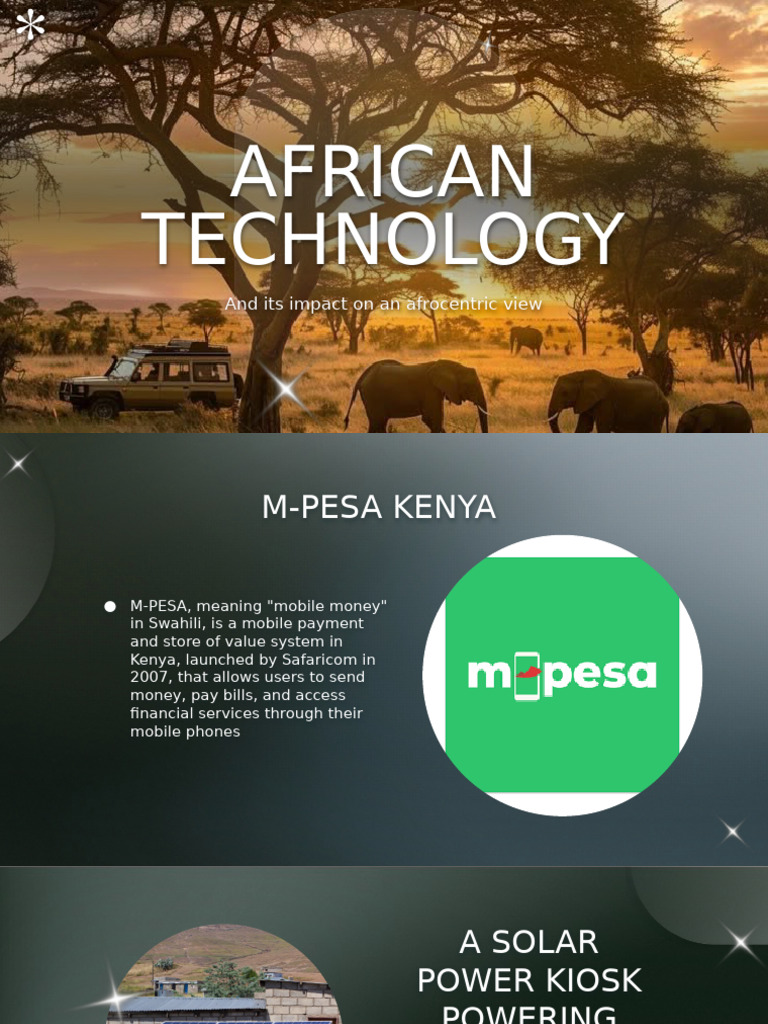 M-PESA: Mobile Money in Kenya | PDF