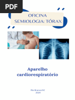 Tórax Tonel, Pectus Carinatum e Pectus Exacavatum | PDF | Doença de ...