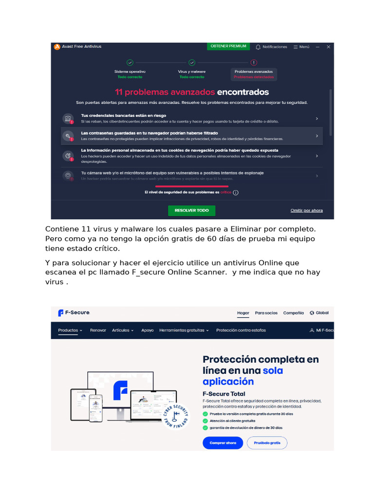 Solución Caso Práctico 4 - UD2 | PDF