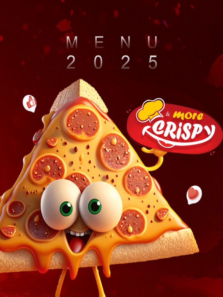 Crispy and More Menu | PDF