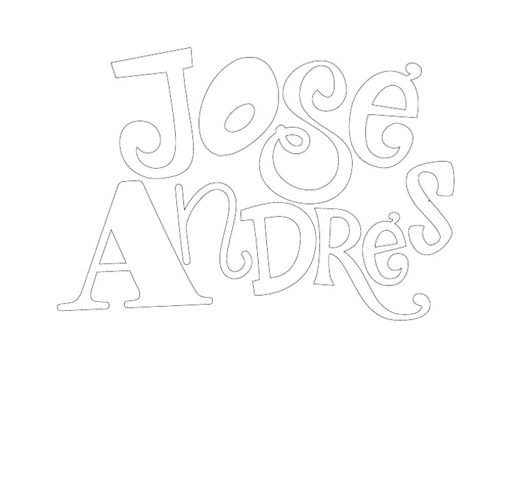 JOSE ANDRES Letras Separadas | PDF
