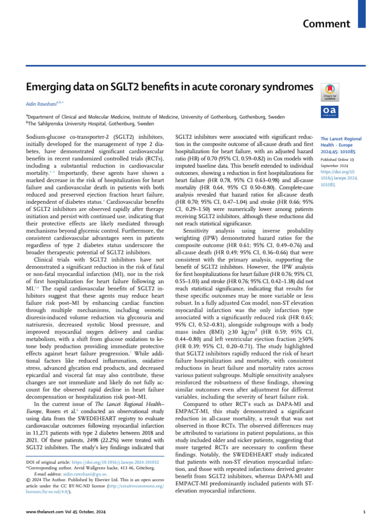 Emerging-data-on-SGLT2-benefits-in-acute-cor_2024_The-Lancet-Regional ...