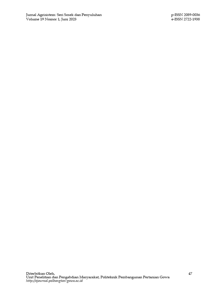 Analisis Faktor-Faktor Penghambat Usaha | PDF