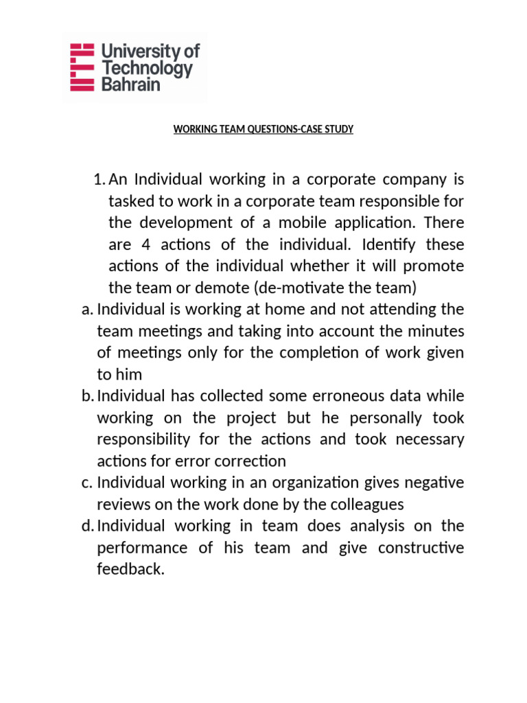 Formative Assessment-4 | PDF