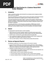 4CAE001685 - en REF650 Brochure | PDF | Relay | Transformer