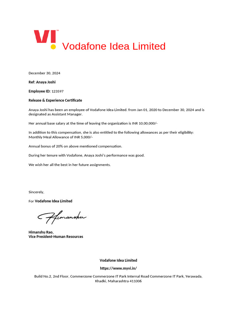 Wipro Warning Letter | PDF