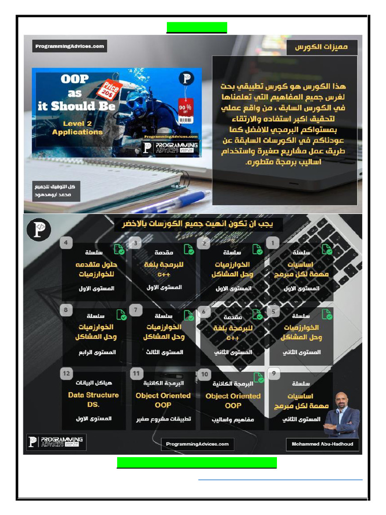 المشروع | PDF | Object Oriented Programming | Software Development