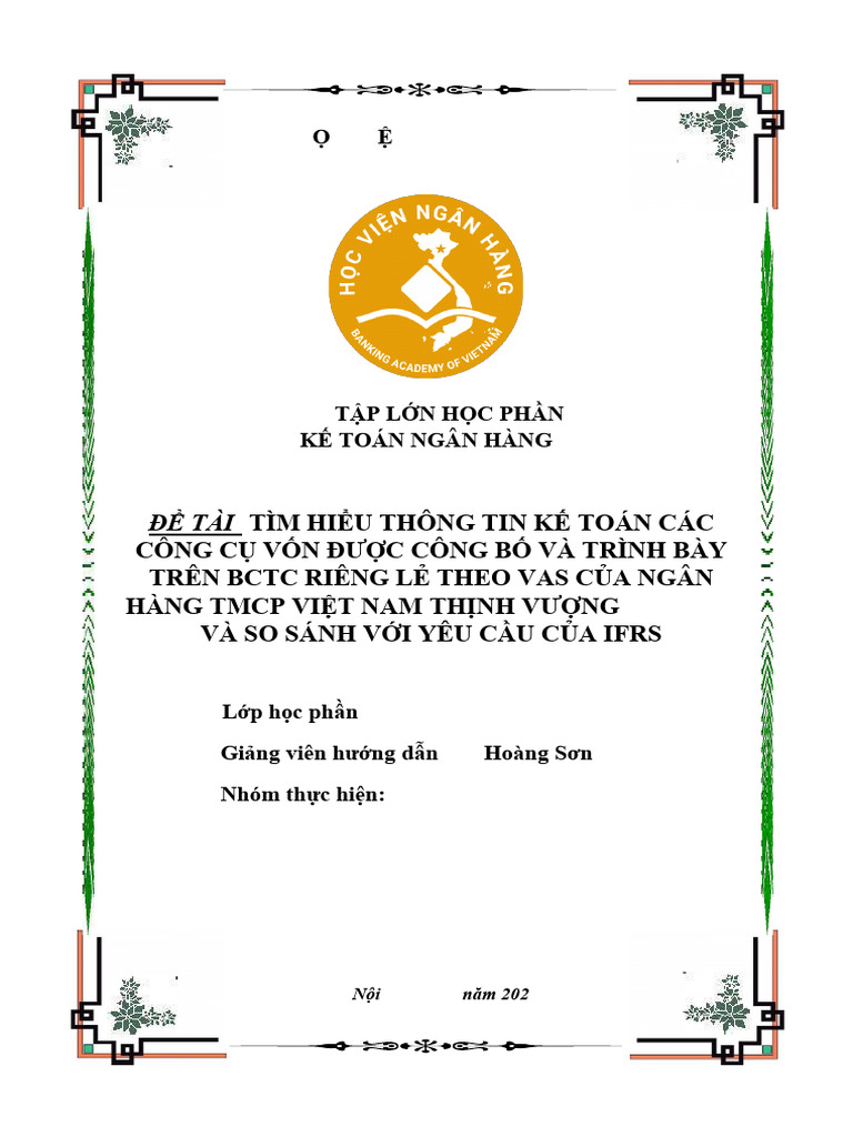 BTL-KTNH-NHÓM 7 | PDF