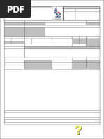 SV Loss Declaration Format for LPG | PDF | Petroleum Industry | Petroleum