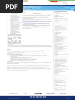 Consulate General of India, Toronto, Canada - OCI Checklist | PDF ...