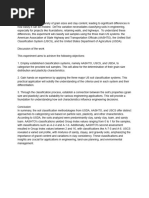 AASHTO Soil Classification Chart | PDF