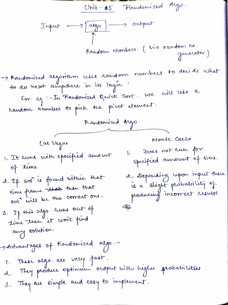 Pragya Unit-5 DAA | PDF