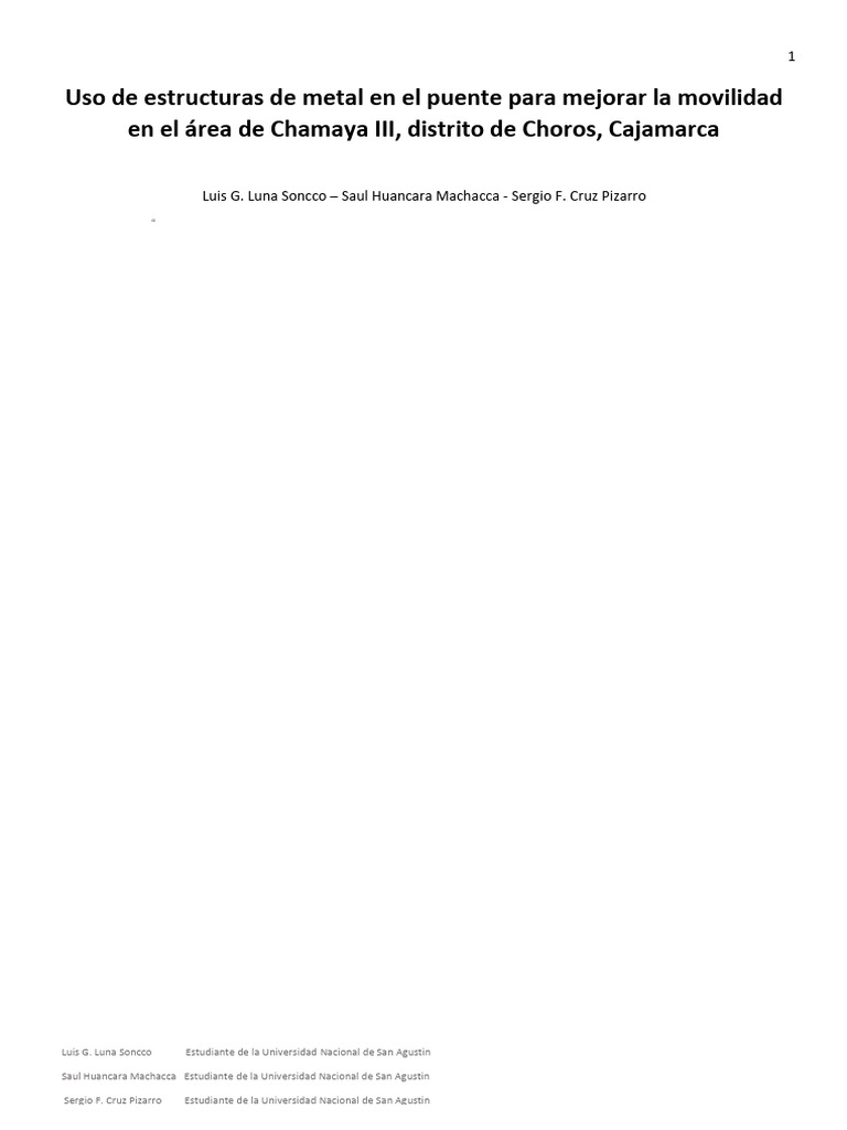 Art 2 | PDF | Puente | Datos