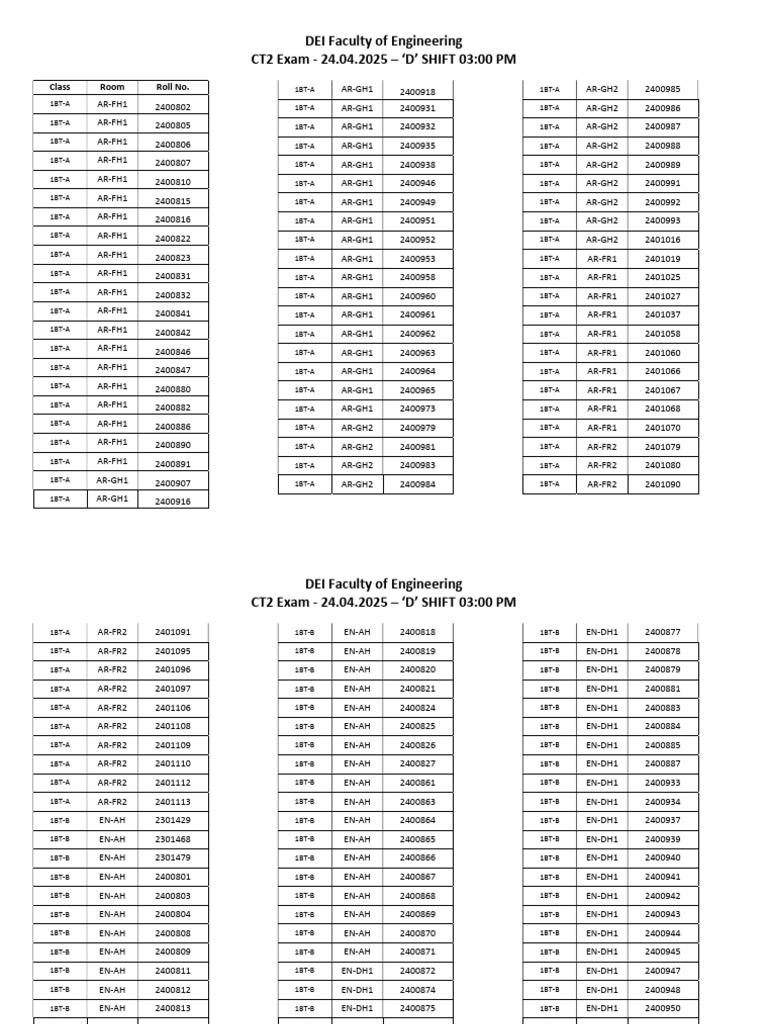 24D SEATING DISPLAY | PDF