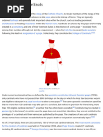 Hierarchy Structure of The Catholic Church | PDF | Catholic Church ...