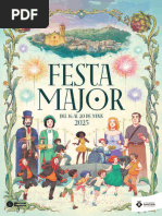 Programa Festa Major 2025 A Sabadell | PDF