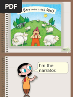 The Gruffalo PPT Story Lesson | PDF