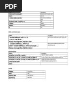 Sabre Quick Reference Guide | PDF | Computing | Aviation