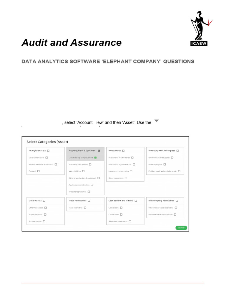 3. AA DAS - Examples - screenshots | PDF | Banks | Balance Sheet