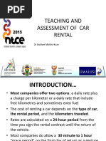 2024 Travel Allowance Rates Guide | PDF