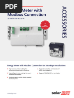 SolarEdge Communication Installation Guide | PDF | Wi Fi | Ip Address