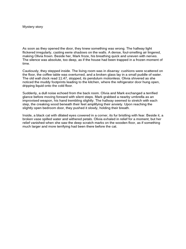 Writing Unit 2 | PDF