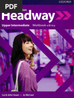 Headway Upper-Intermediate Workbook | PDF