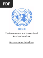 Model UN Made Easy: How To Write A Resolution | PDF | United Nations ...