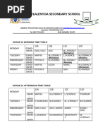 NWU Financial Undertaking 2025 | PDF | Salary | Fee