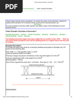 Lateral Ties: Specifications and Spacing | PDF | Beam (Structure ...