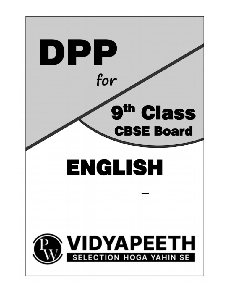 6804e860e15031d89eed6460 - ## - Tenses - DPPs | PDF | Grammatical Tense | Language Mechanics