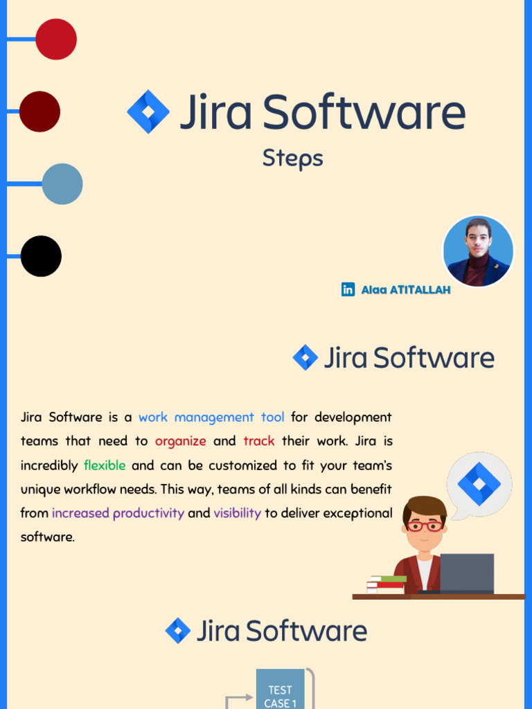 JIRA Steps 1744880970 | PDF