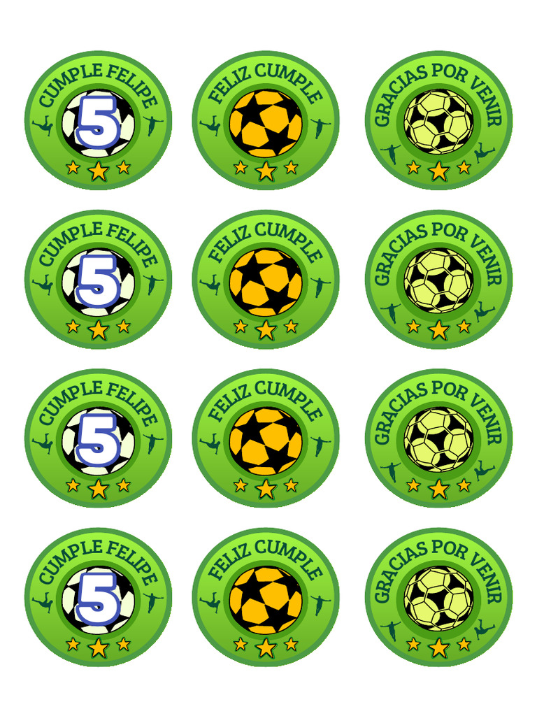 Documento A4 Stickers | PDF