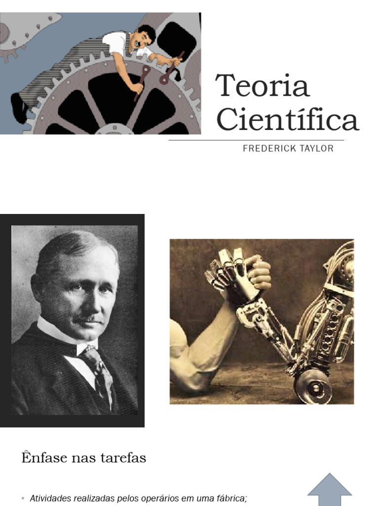 Teoria Cientifica | PDF