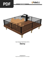 UltraDeck Installation | PDF | Stairs | Drill