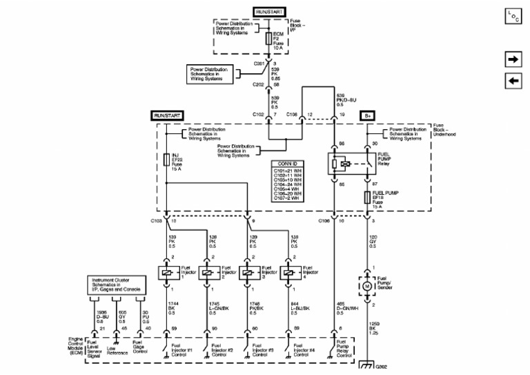 1.6 Lacetti Enjektör | PDF