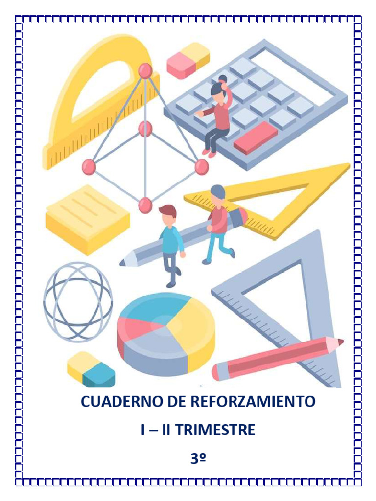 Cuaderno de recuperaciòn 3º | PDF