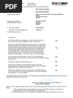 MN LOC Reporting Form | PDF | Health Care | Medicine