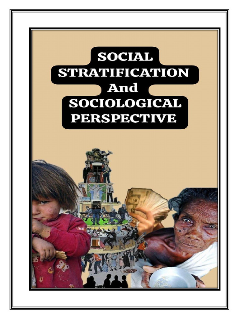 Social Stratification | PDF | Social Stratification | Sociology