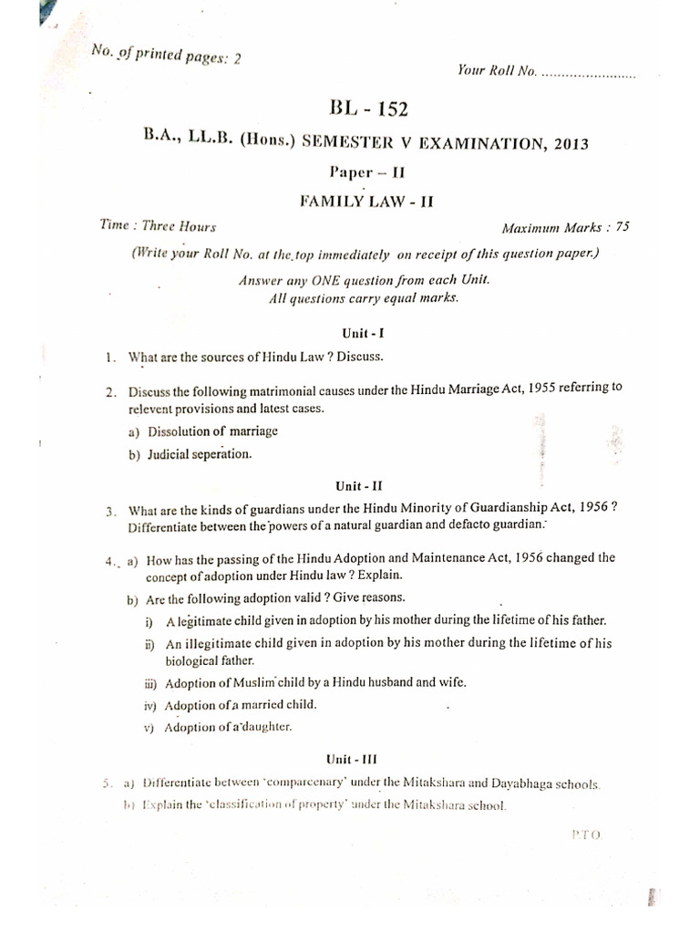 FL Ii | PDF