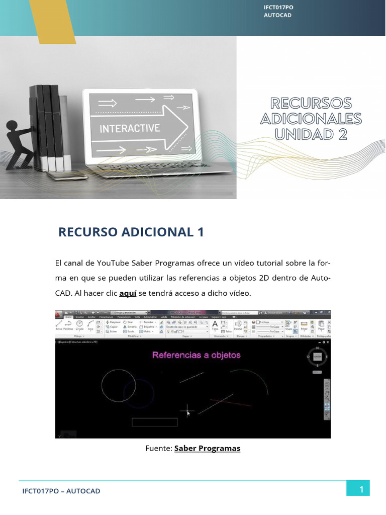 Recursos Adicionales UNID2 | PDF