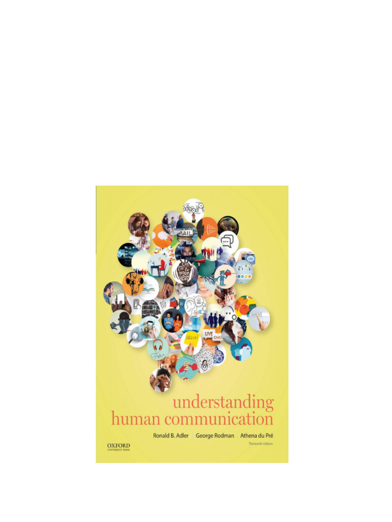 Understanding Human Communication TH Edition Download | PDF
