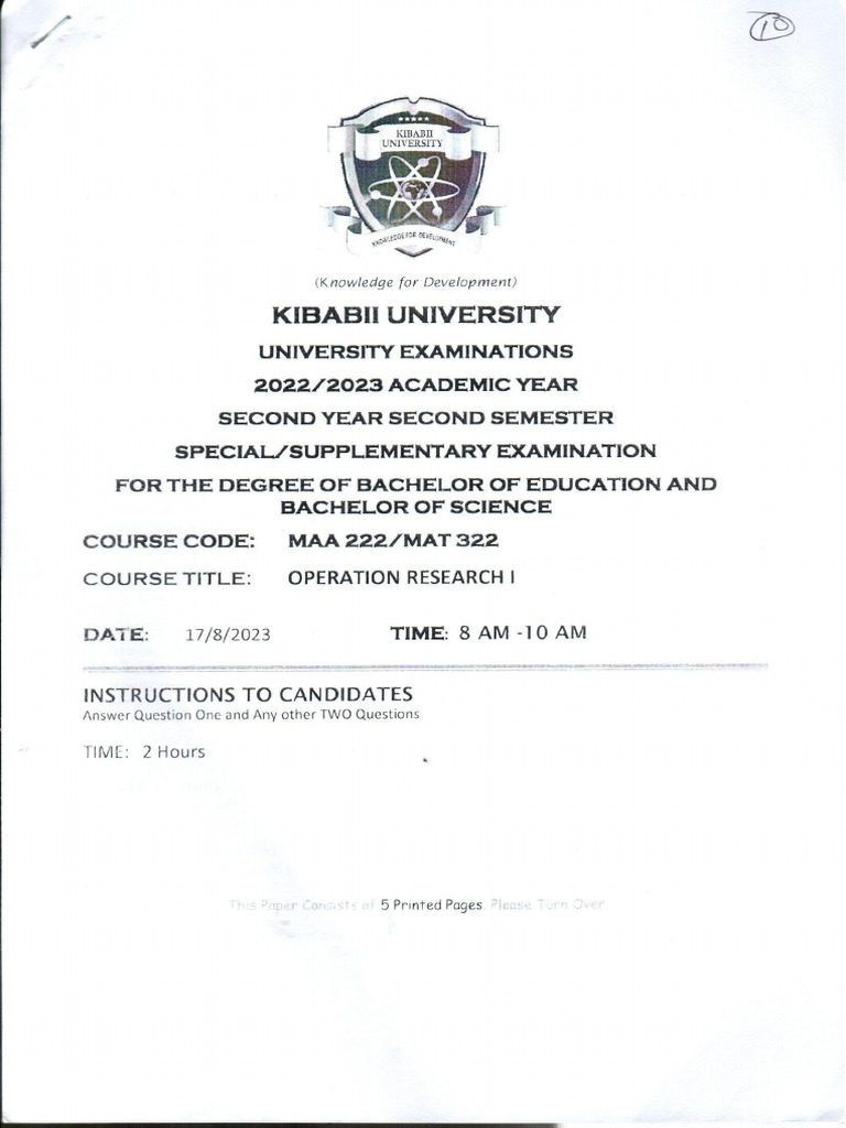 Mat 322 | PDF