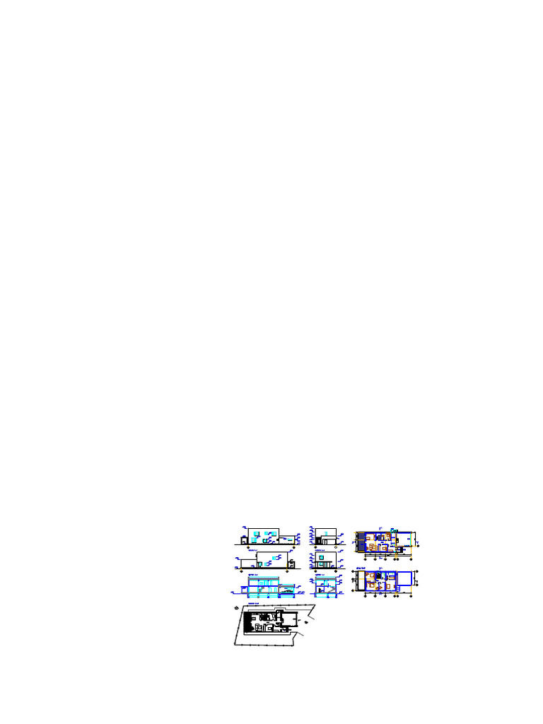 My House Model | PDF