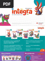 Integra 4 Mi Guia Castillo | PDF
