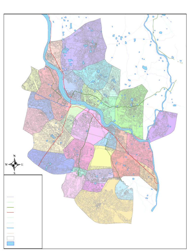 Bilaspur Cadastrial Map | PDF
